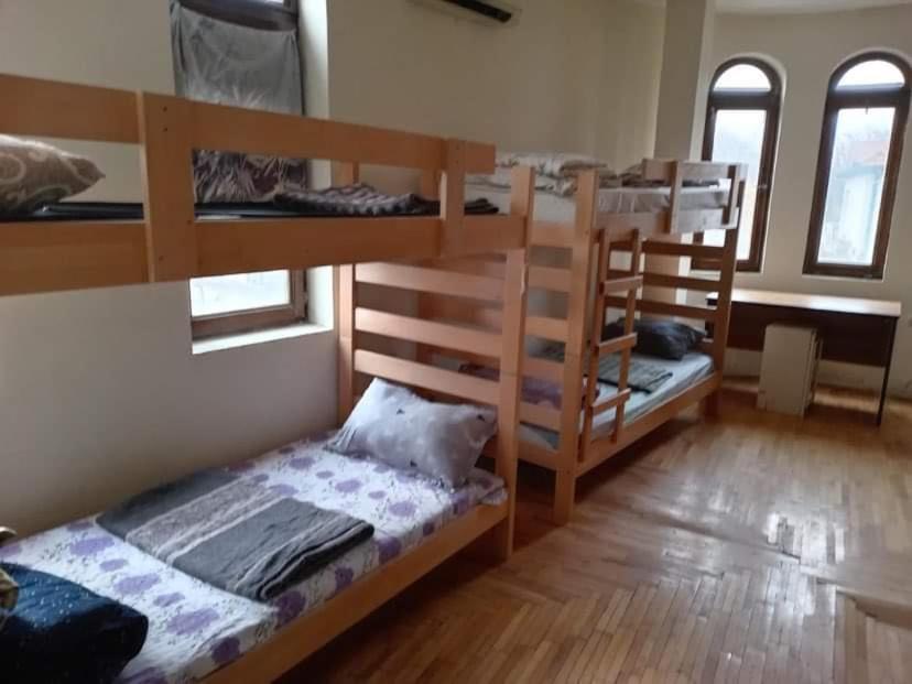 Odnedavno na Booking.com platformi
Anatolia Hostel