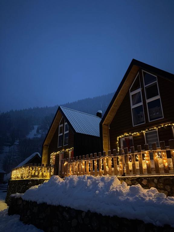 Villa in Rugovë, Kosovo