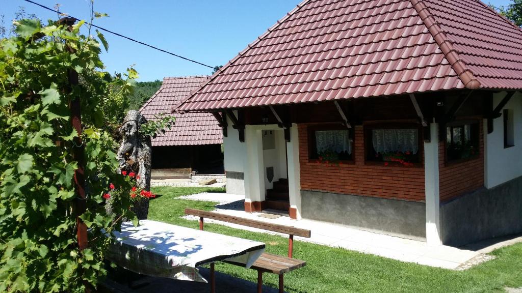 Country House Konak Pod Jabukom, Zlatibor, Rudine