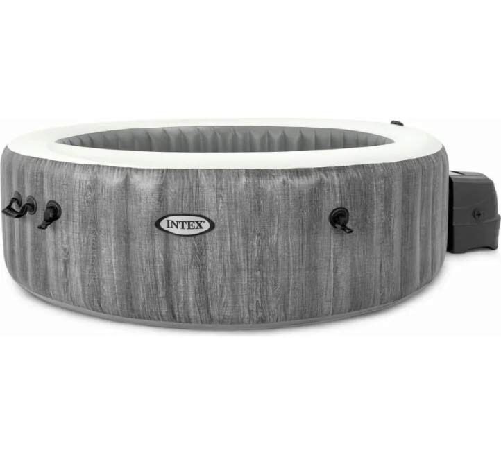 Intex Bazen za spoljašnju upotrebu - Đakuzi Greywood Deluxe