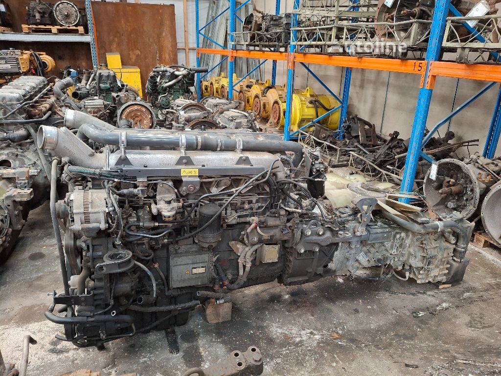 Renault PREMIUM 420DCI motor