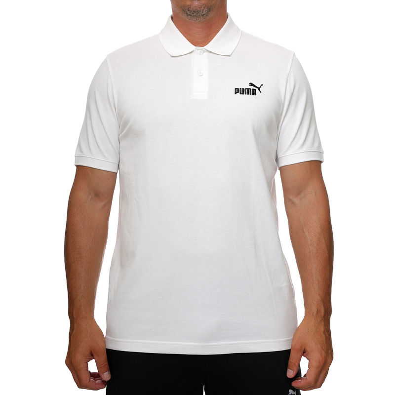 MUŠKA MAJICA PUMA ESS NO. 1 LOGO PIQUE POLO