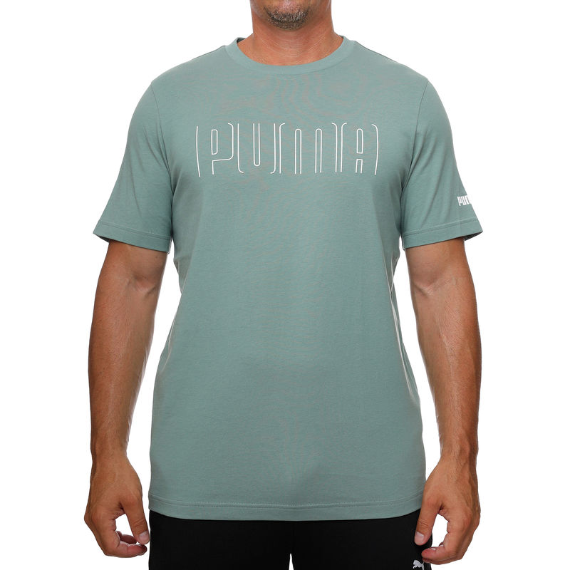 MUŠKA MAJICA PUMA SPORT GRAPHIC TEE