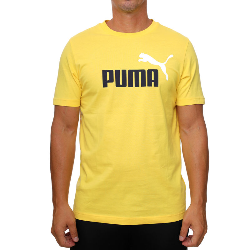 MUŠKA MAJICA PUMA ESS 2 COLOR NO. 1 LOGO TEE