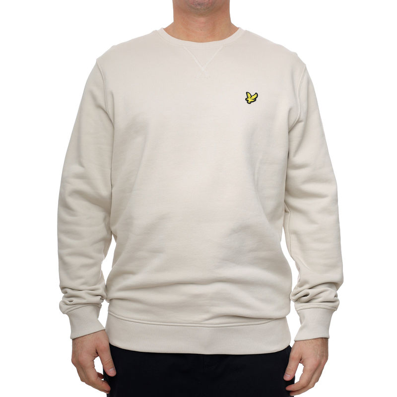 Muški duks Lyle&Scott Crew Neck Sweatshirt