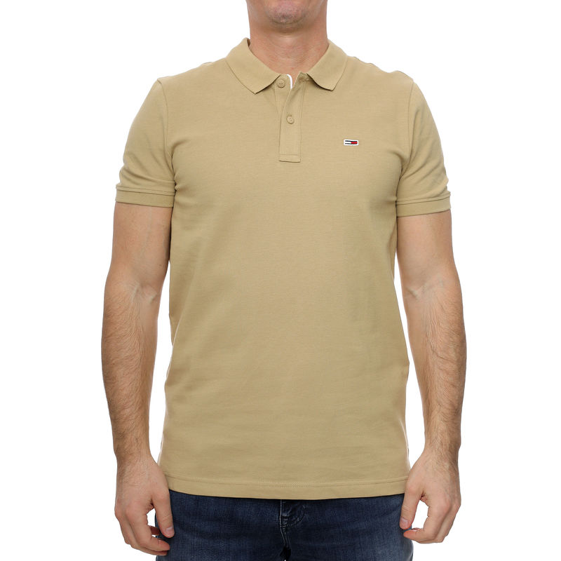 Muška majica Tommy Hilfiger Slim Placket Polo Ext