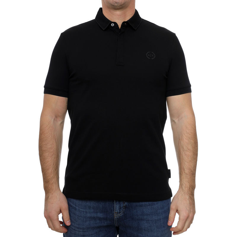 Muška majica Armani Exchange Polo Shirt