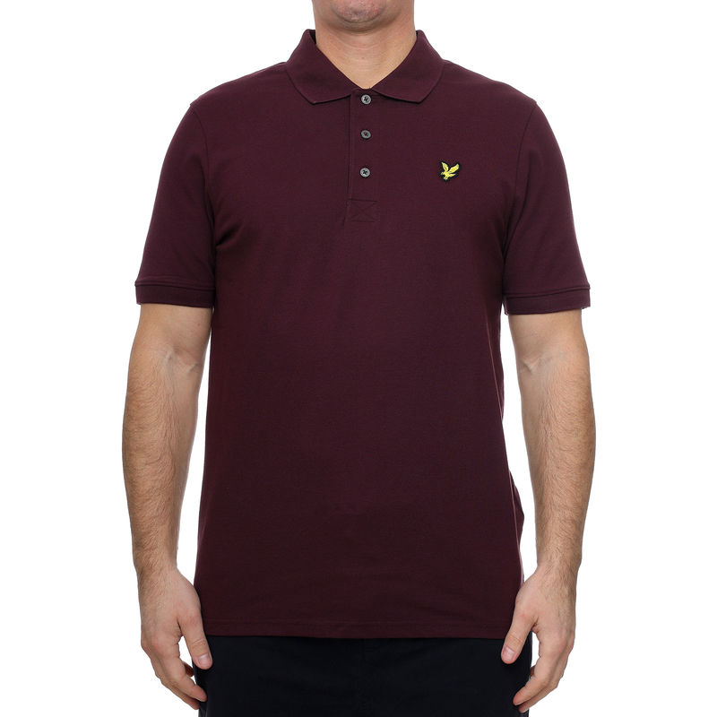 Muška majica Lyle&Scott Plain Polo Shirt