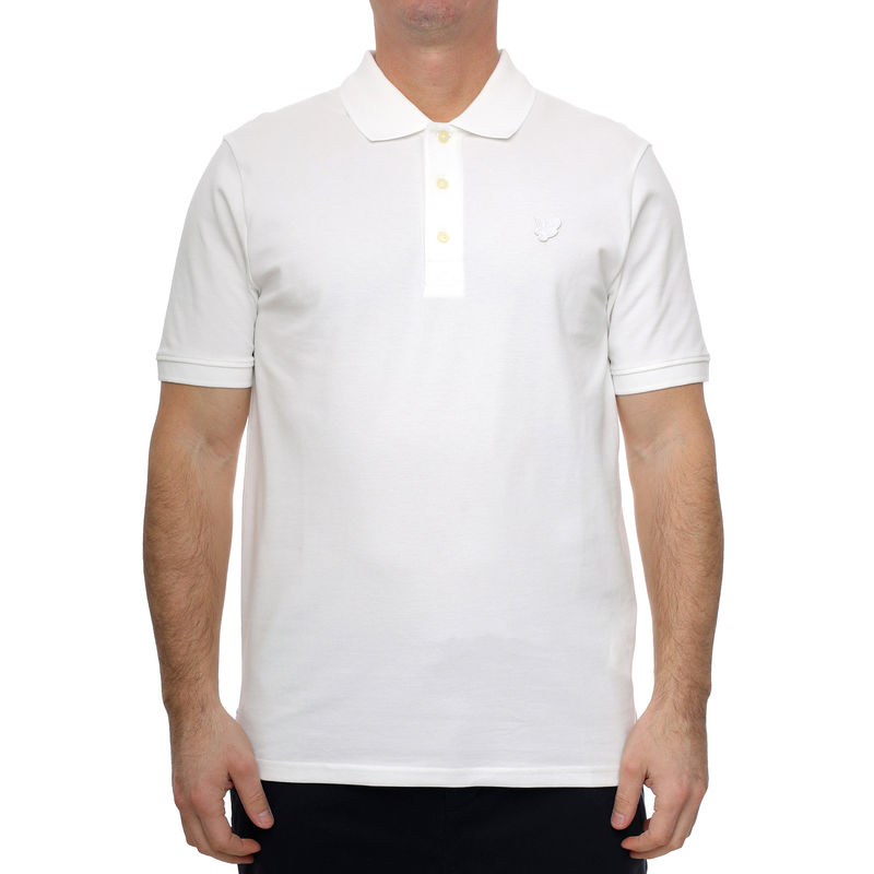 Muška majica Lyle&Scott Tonal Eagle Polo Shirt