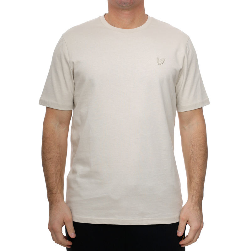 Muška majica Lyle&Scott Tonal Eagle Plain T-Shirt