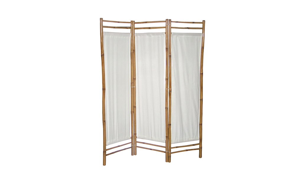 Paravan Juliette 135x160cm natur
