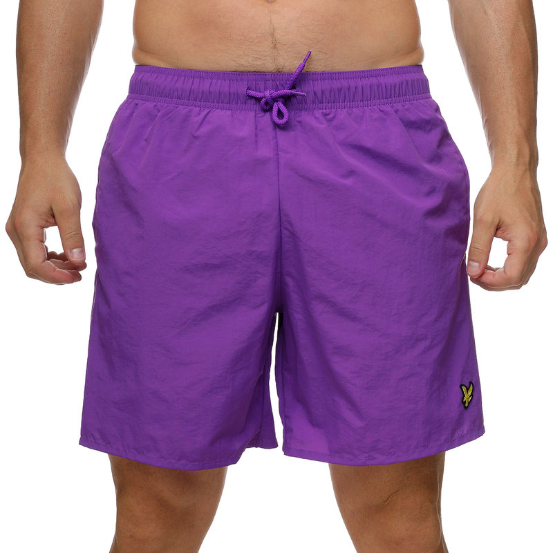 Muški šorc za kupanje Lyle&Scott Plain Swimshort