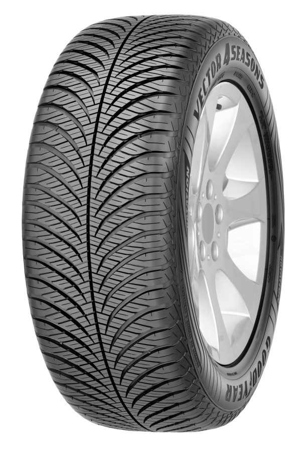 Goodyear – 165/60R14 75H VEC 4SEASONS G2
