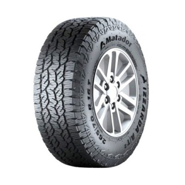 Matador – 205/80R16 104T XL FR MP72 Izzarda A/T 2