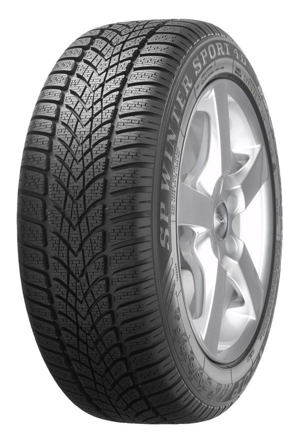 Dunlop – 225/55R17 97H SP WI SPT 4D MS *MO
