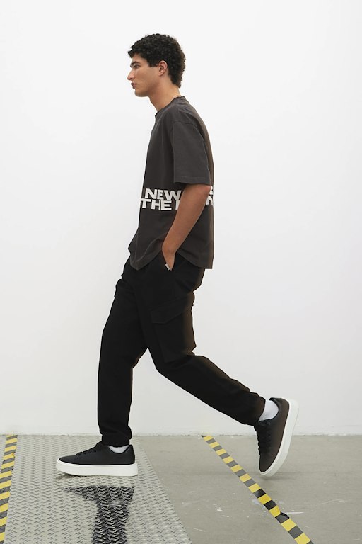 ISPRANA MAJICA LOOSE FIT