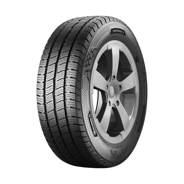 Barum – 235/60R17C 117/115R SnoVanis 3 10PR