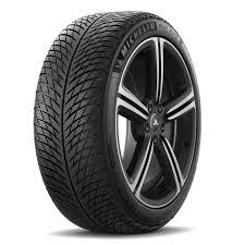 Michelin – 265/40 R20 104W XL TL PILOT ALPIN 5 MO1 A MI