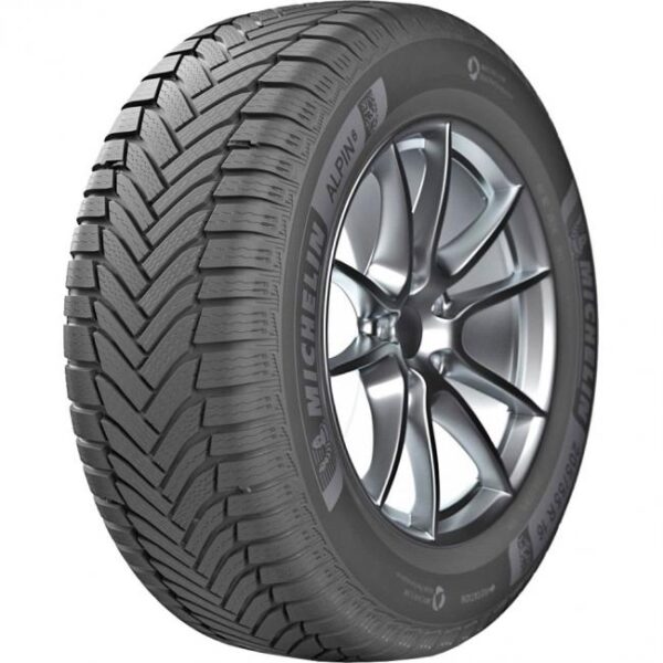 Michelin – 225/60 R16 102H XL TL ALPIN 6 MI