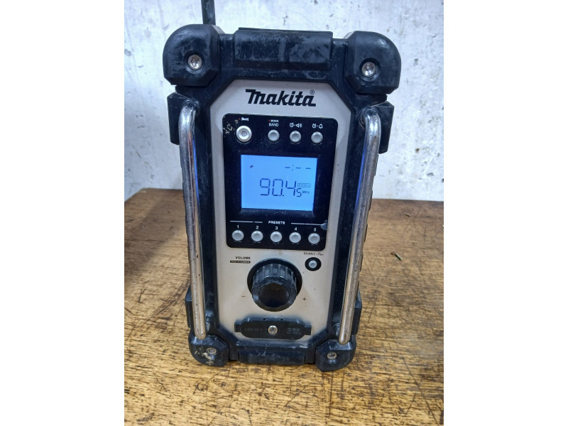 Makita radio 18V