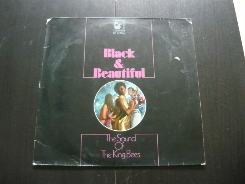 The king Bees - Black & Beautiful