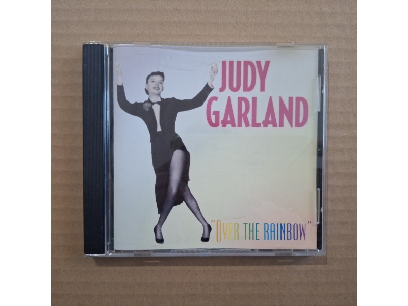 JUDY GARLAND - OVER THE RAINBOW