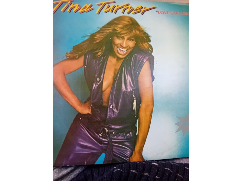 Tina Turner