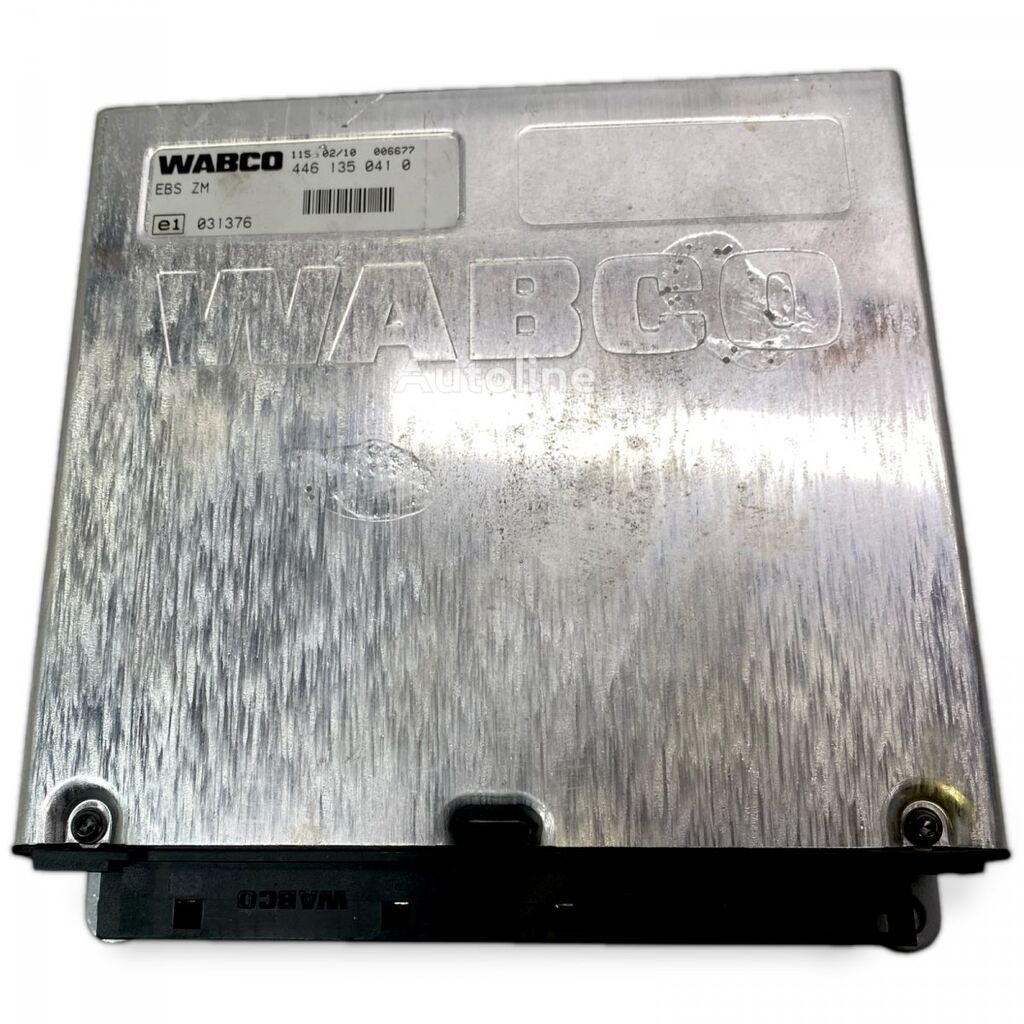 WABCO Urbino (01.99-) 4461350410 upravljačka jedinica za Solaris Urbino, Alpino, Vacanza (1999-) autobusa
