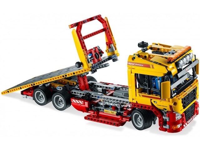 LEGO Technic - 8109 Flatbed Truck