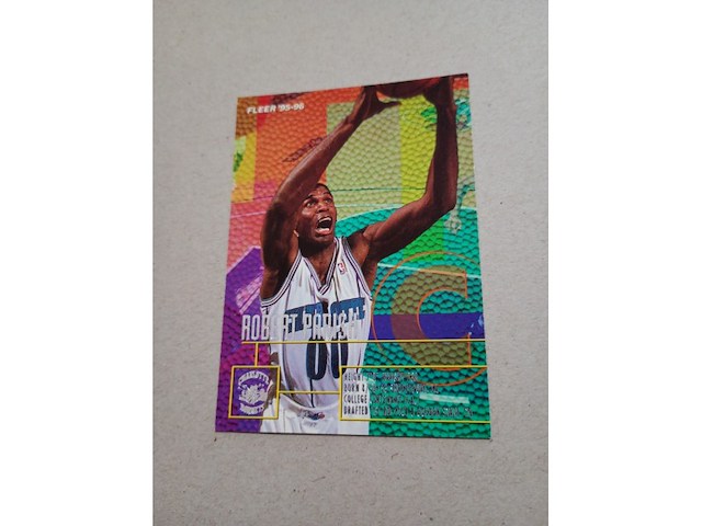 Kartica nba fleer 1995/96 robert parish br.20