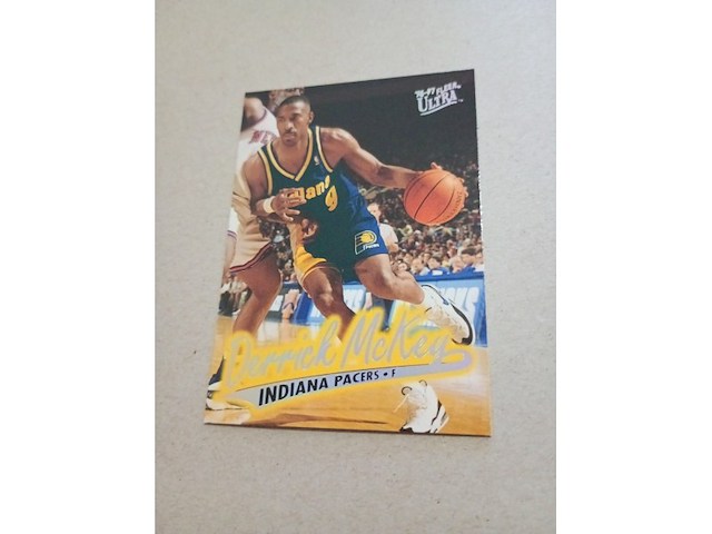 Kartica nba fleer ultra 1996/97 Derrick McKey br.45