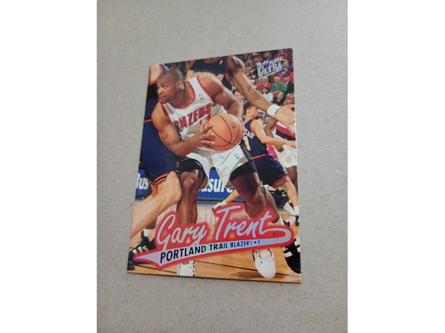Kartica nba fleer ultra 1996/97 gary trent br.92