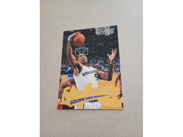 Kartica nba fleer ultra 1996/97 felton spencer br.188