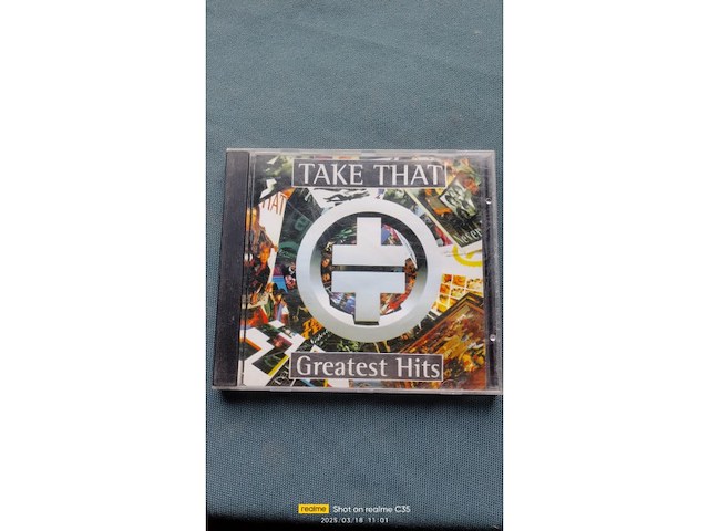 TAKE THAT - GREATEST HITS