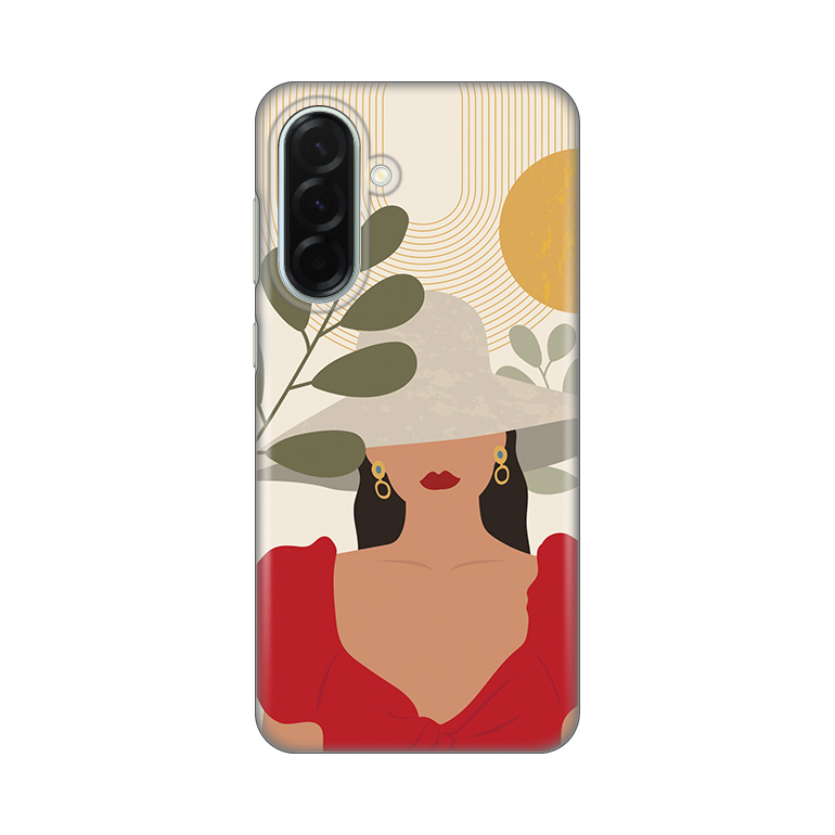 TORBICA SILIKONSKA PRINT ZA SAMSUNG A366B GALAXY A36 5G SUMMER GIRL
