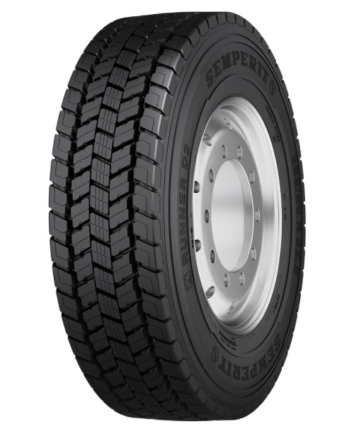 215/75R17.5 SEMPERIT RUNNER D2
