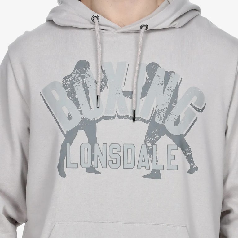 LONSDALE Dukserica Box 25