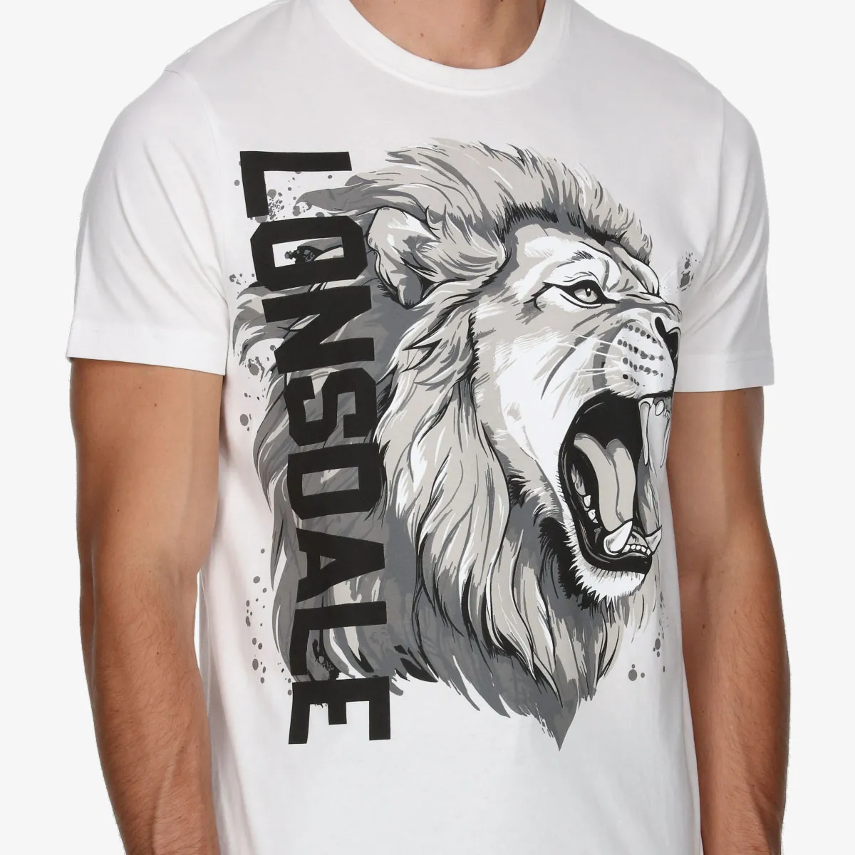 LONSDALE Majica Lion XX