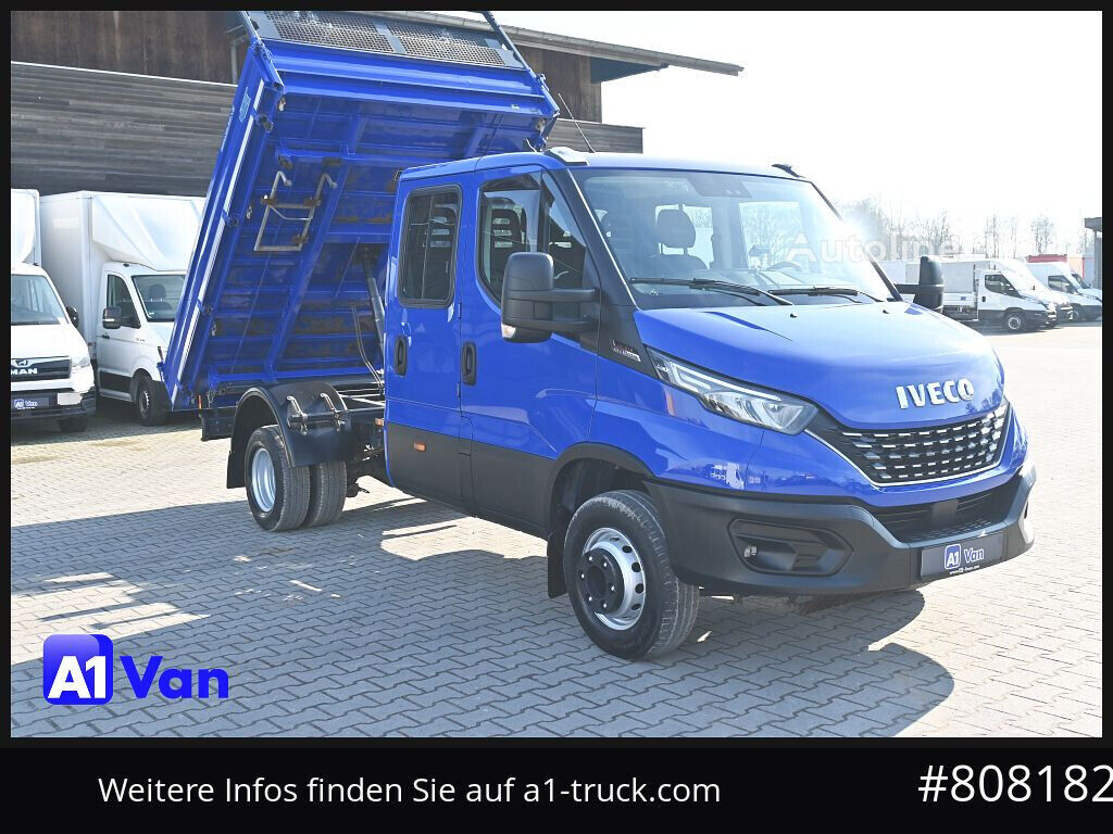 IVECO Daily 70C21 kiper