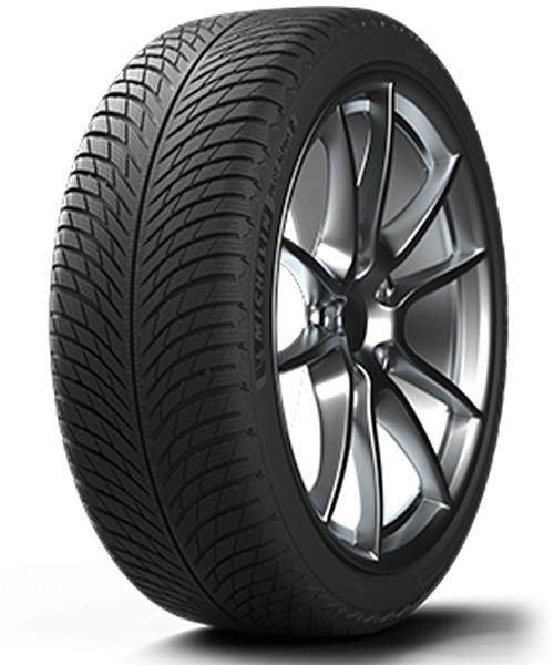 275/50R19 PILOT ALPIN 5 SUV