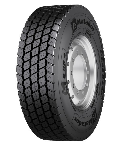 265/70R19.5 DHR4 DRIVE 140/138