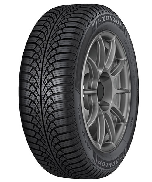 165/70R14 WINTER TRAIL 81T Dunlop