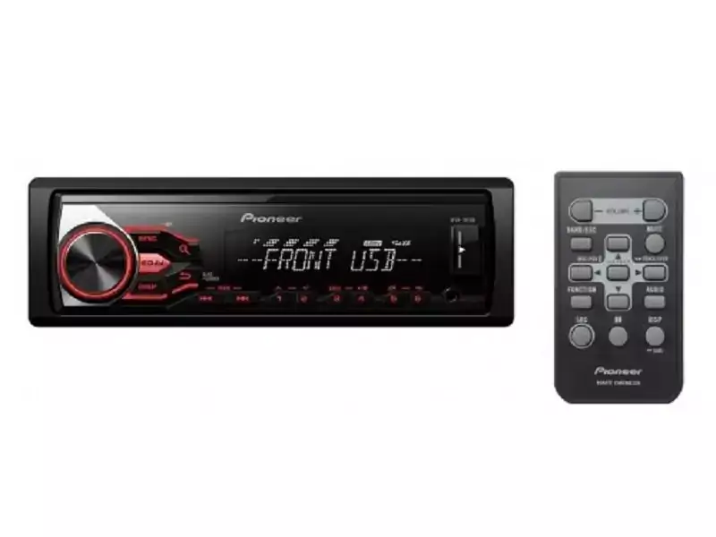 PIONEER AUTO RADIO USB MVH-181UB 00126