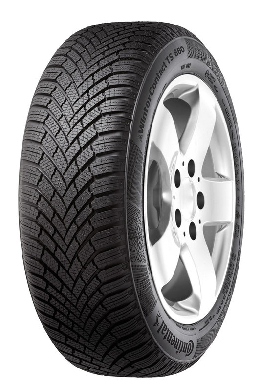 155/65R14 ContiWin TS860 75T