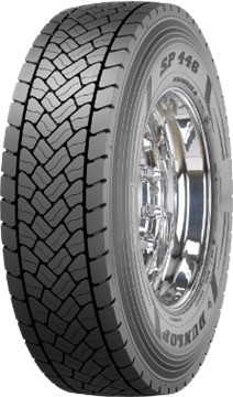 315/70R22.5 SP446 154L152M