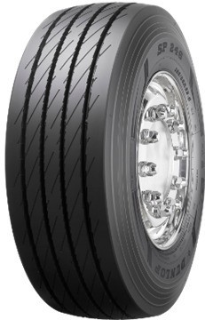 235/75R17.5 SP246 143J144F 3PS