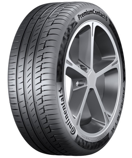 275/35R20 Conti PC6 102Y SSR