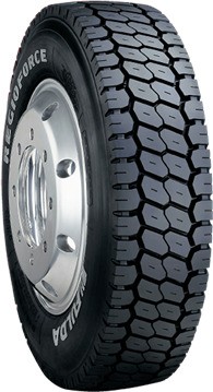 235/75R17.5 REGIOFORCE 132/130