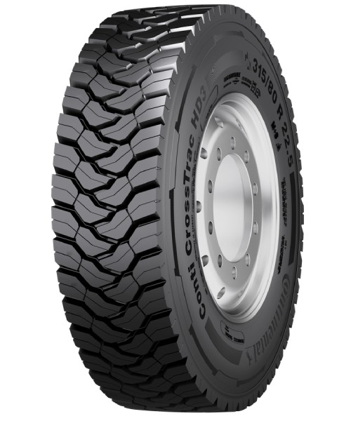 13R22.5 ContiCrossTrac HD3