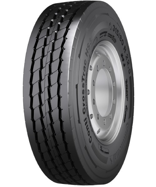 13R22.5 CONTI CROSSTRAC HS3 3P